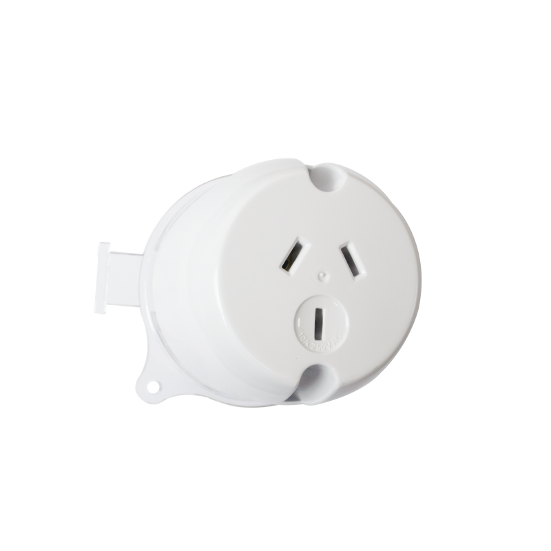 Plug Base Sockets For Downlights