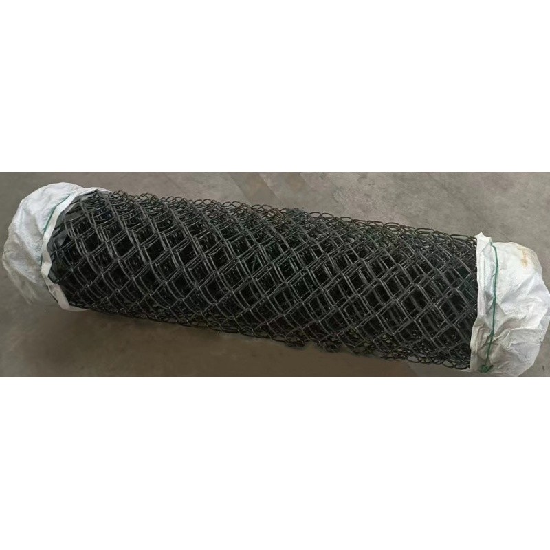 PVC Chainlink Fence 90cm High to 240cm High Size 90cm high x 15m long ...