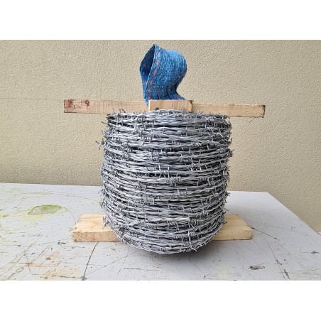Barbed Wire Barbed Wire 1.8mm x 200m