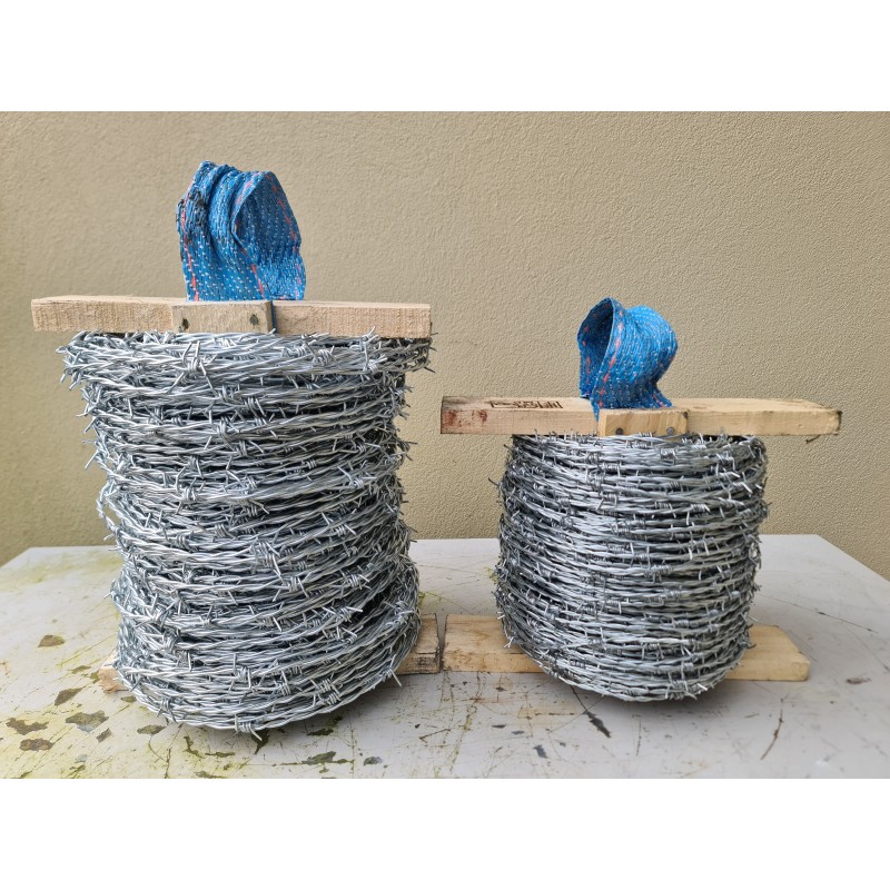 Barbed Wire Barbed Wire 1.8mm x 200m